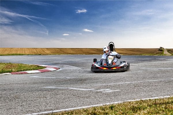Galway Go Karting - Pallas Karting, Ireland